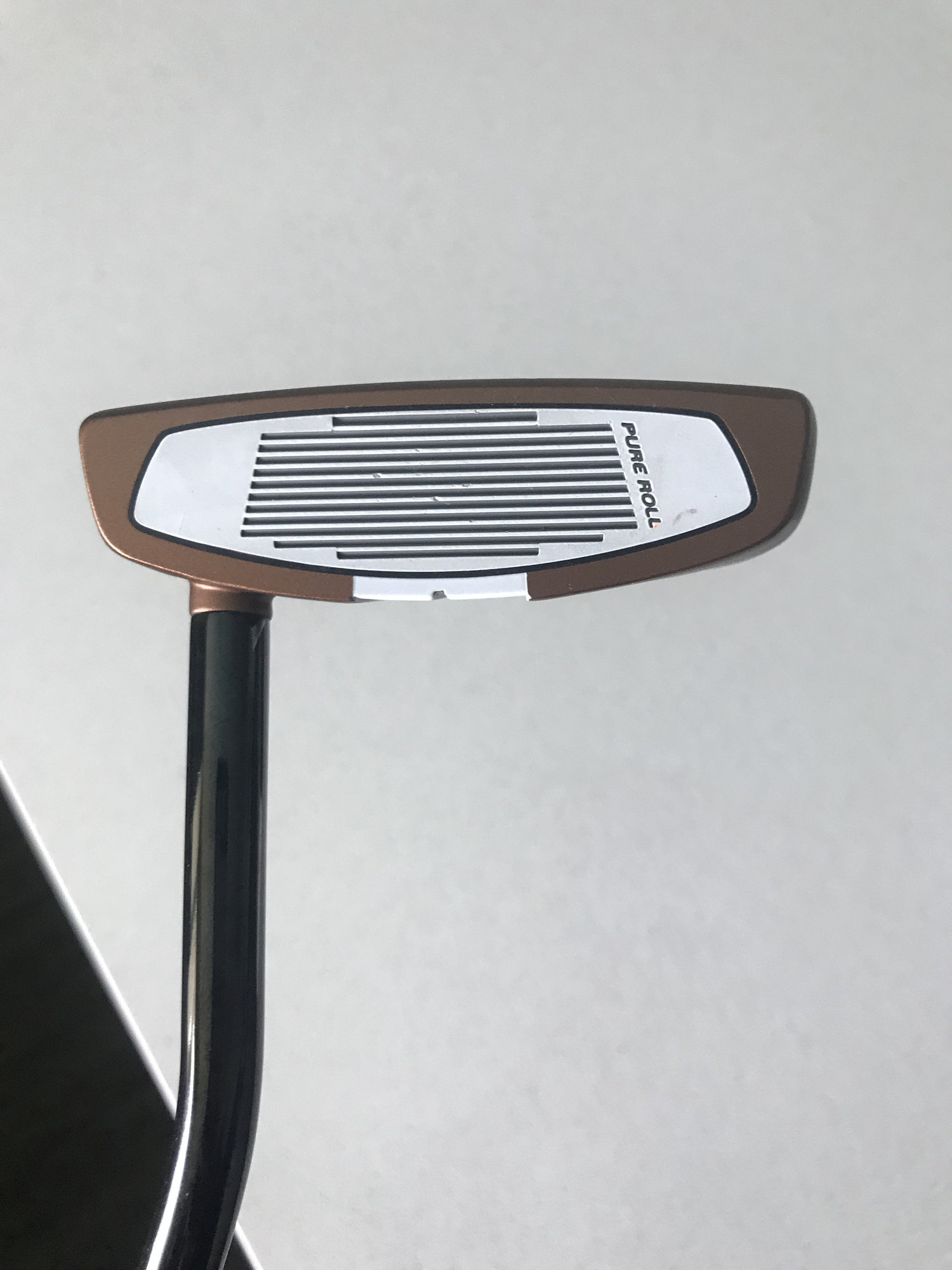 Taylormade spider X Copper 35 single bend - For Sale Archive-For ...