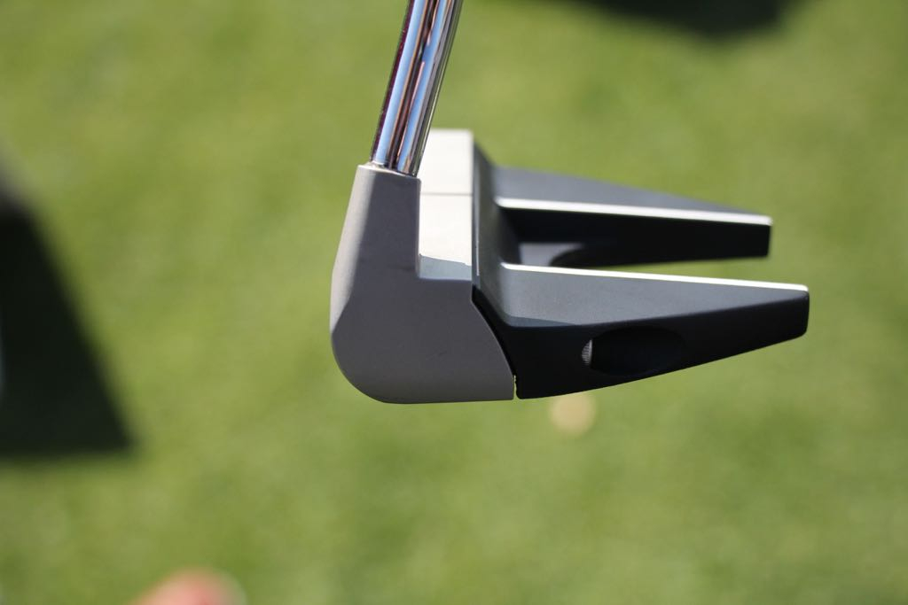 Justin Rose's updated Axis 1 putter @ 2019 Match Play - Tour and Pre ...