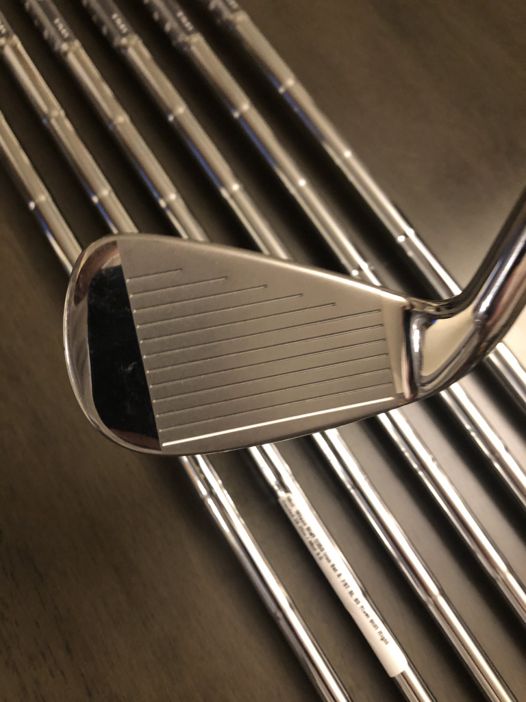 Wilson Staff D350 Irons 5-GW - For Sale Archive-For Feedback Reference ...