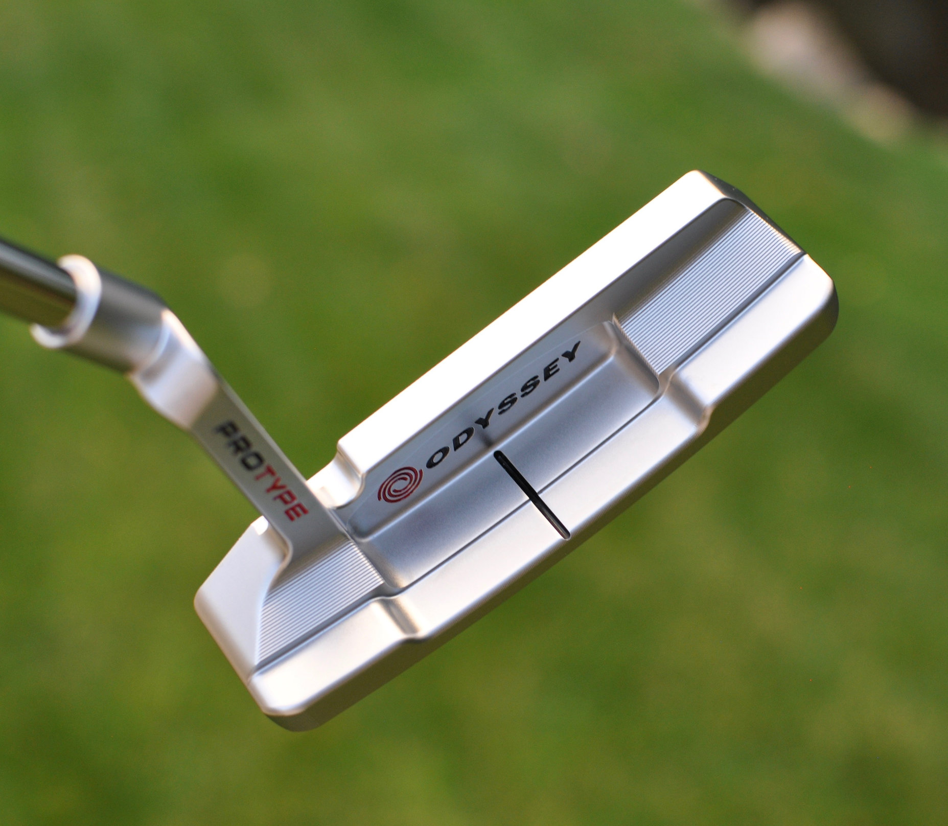 Odyssey Protype 2 putter SOLD - For Sale Archive-For Feedback Reference ...