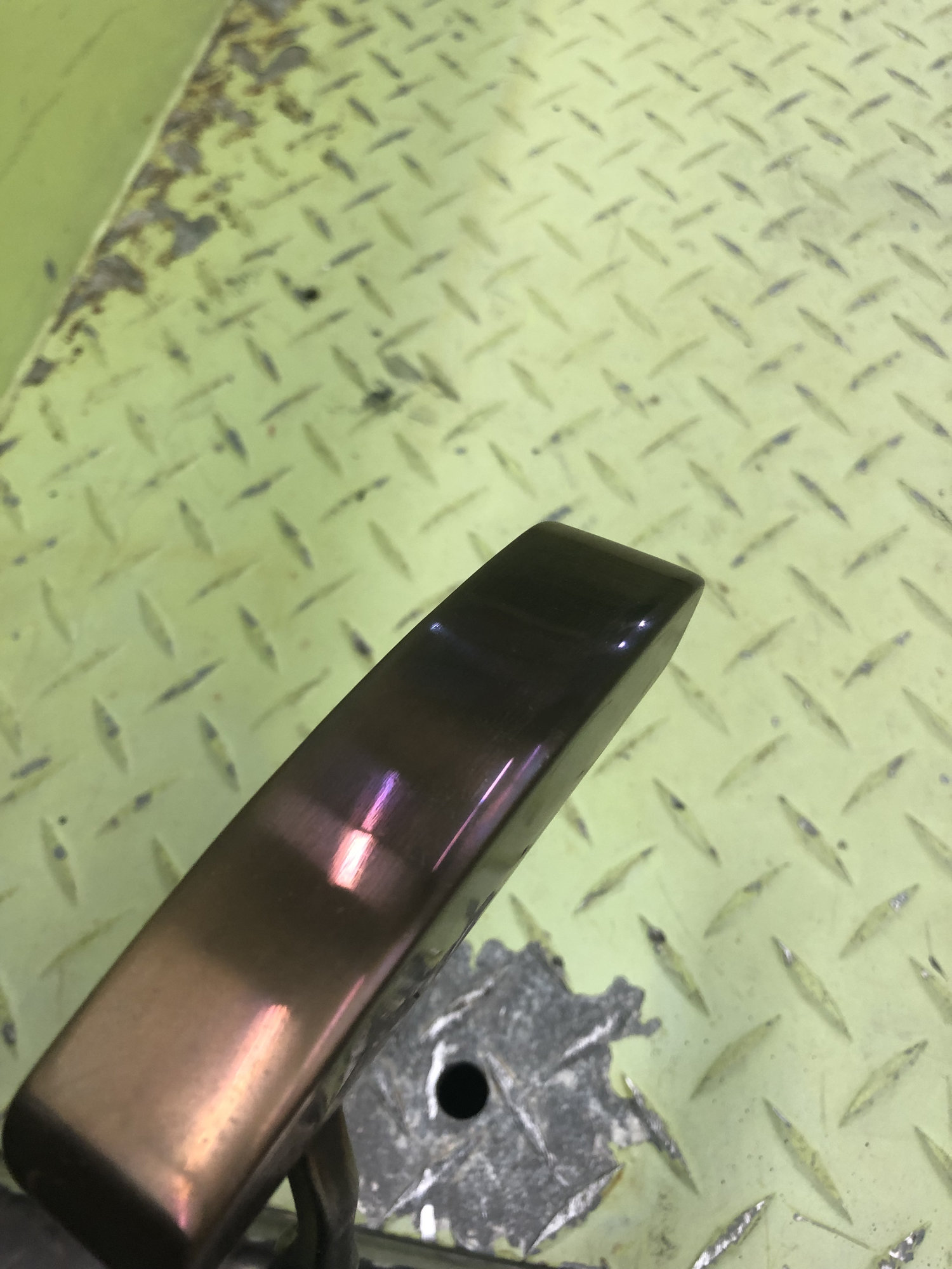 Ping Zing refinish - Putter Mods and Micro Putter Artisans - GolfWRX