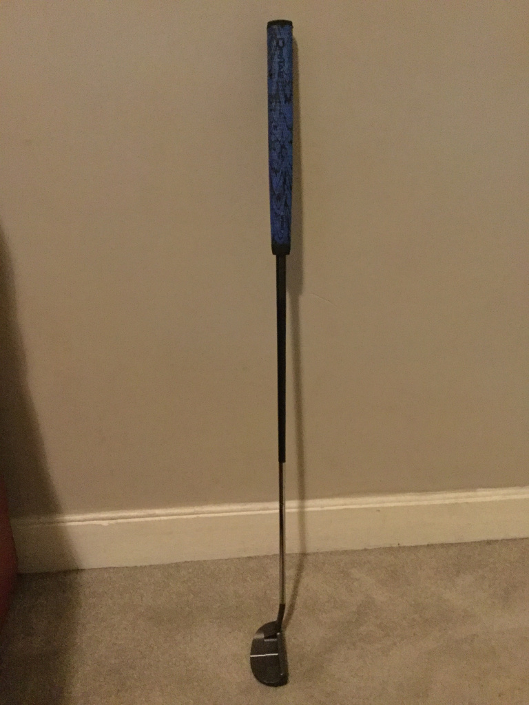 Odyssey Stroke Lab Grip Weighting - Putters - GolfWRX
