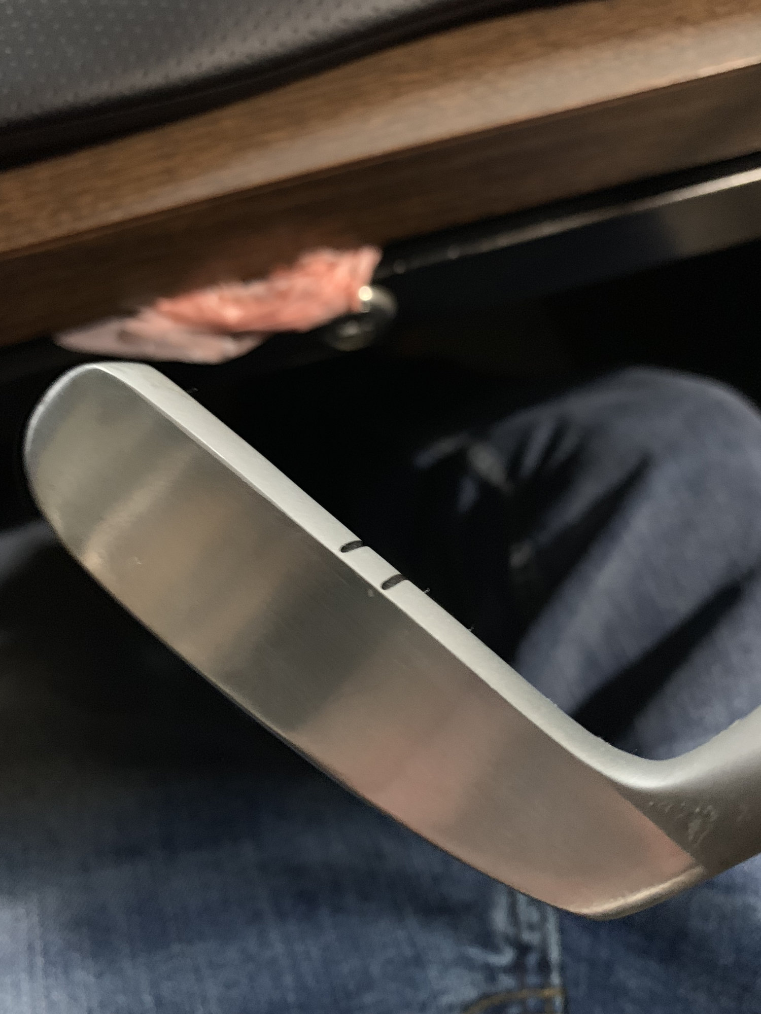 George Geo Low Buzzard 600 Putter - Classic Golf And Golfers - GolfWRX