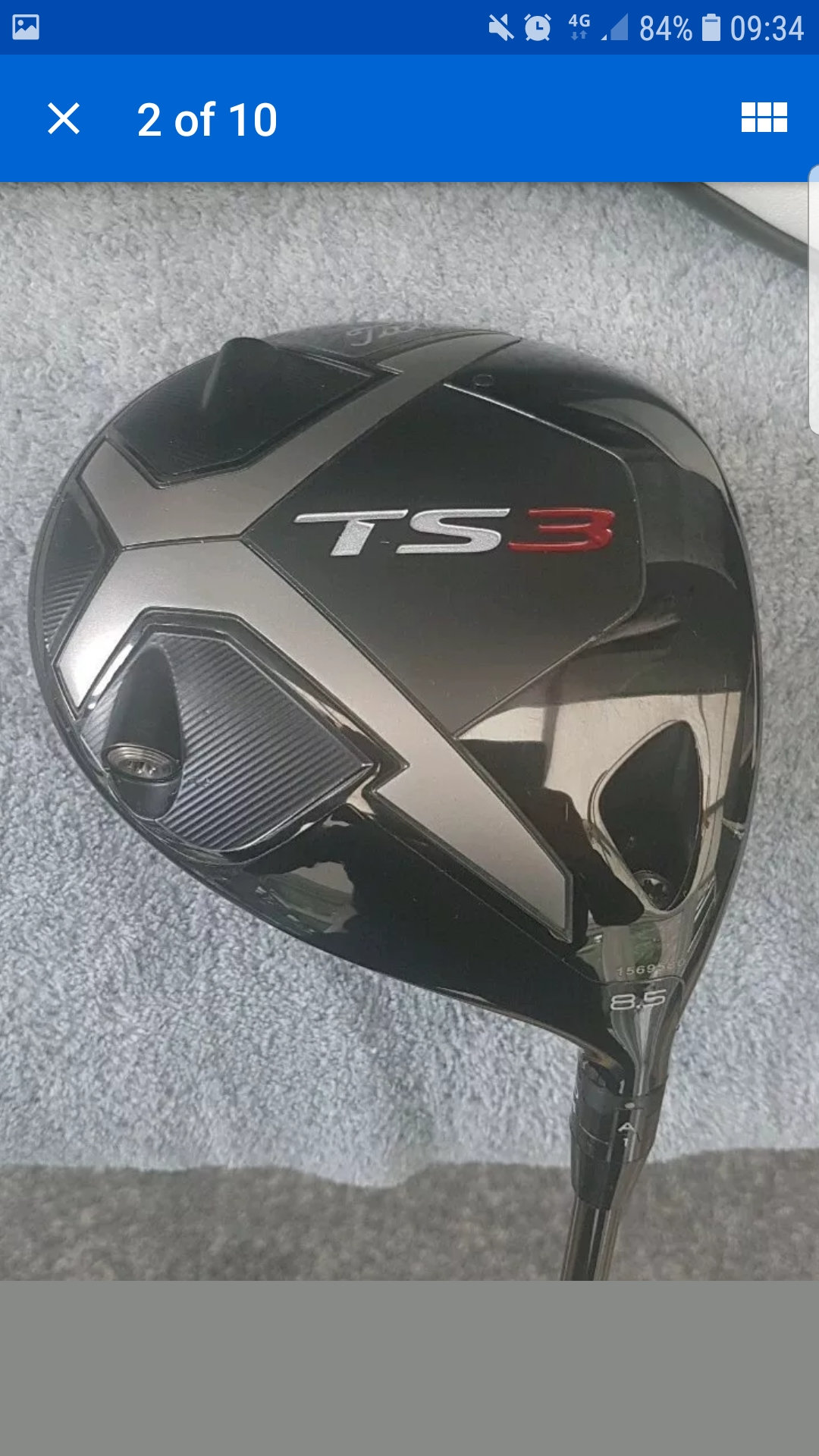 Titleist TS3 driver - Genuine club? - Equipment - GolfWRX