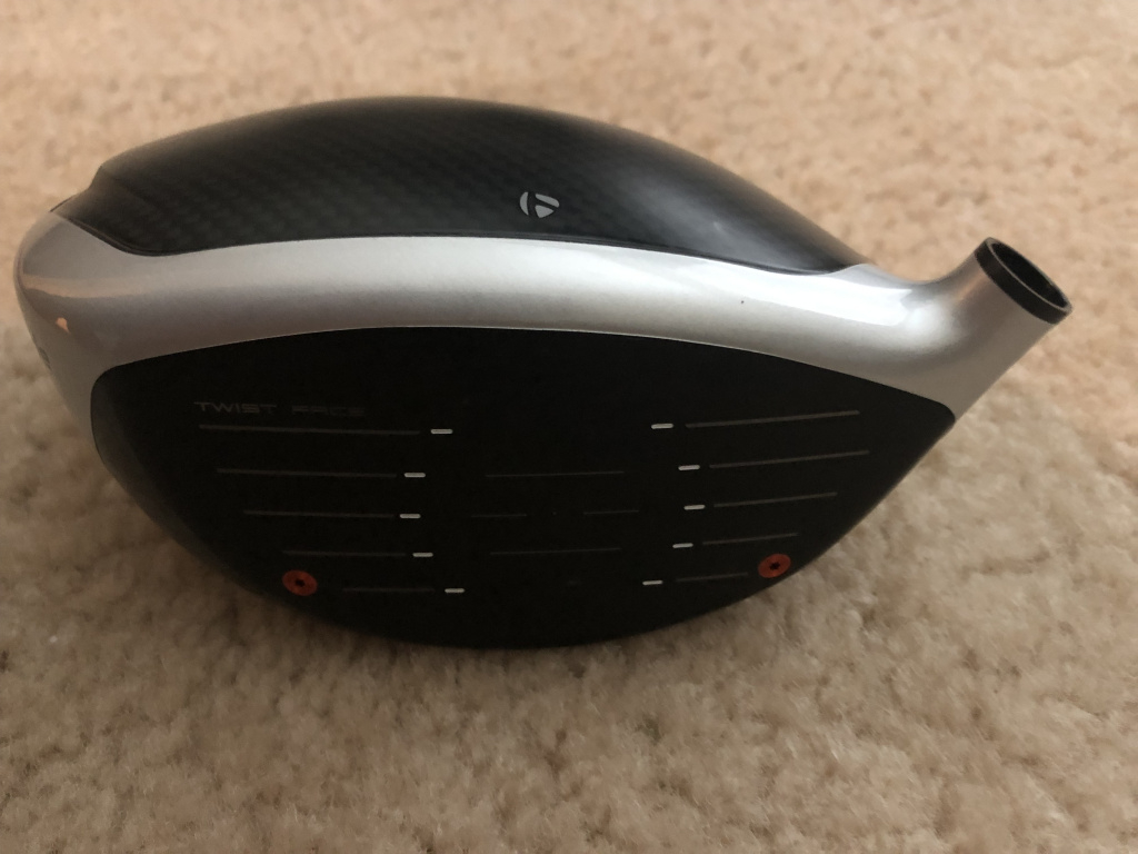 TaylorMade M5 Driver (9 degrees) *Head Only* - For Sale Archive-For ...