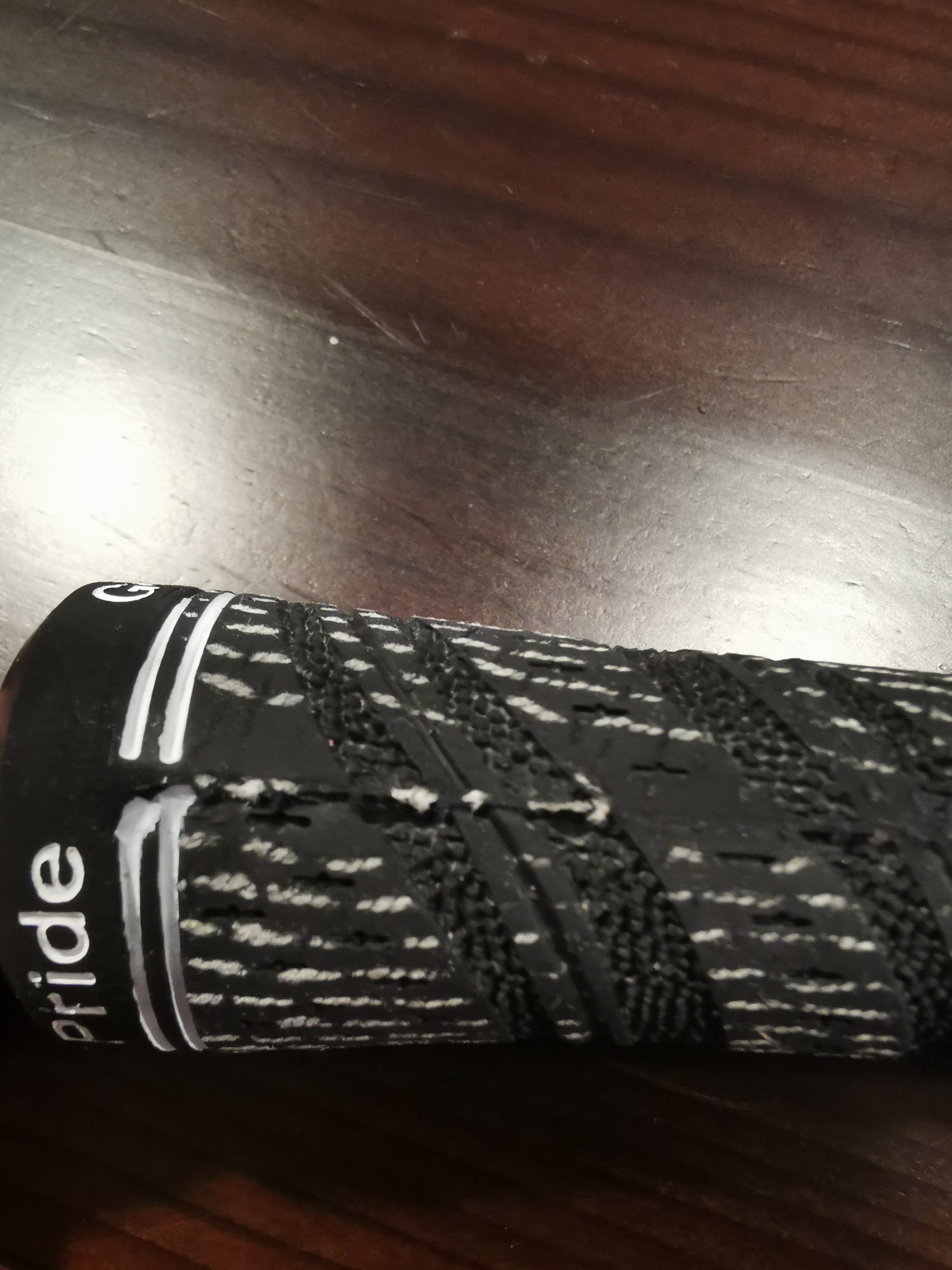 How To Spot Fake Golf Pride New Decade Multicompounds - Deal or No Deal ...