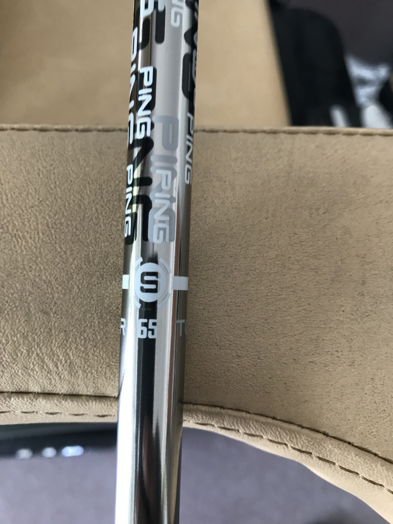 Ping G400 Max, Alta CB 55 Shaft, Callaway Fusion Head - For Sale ...