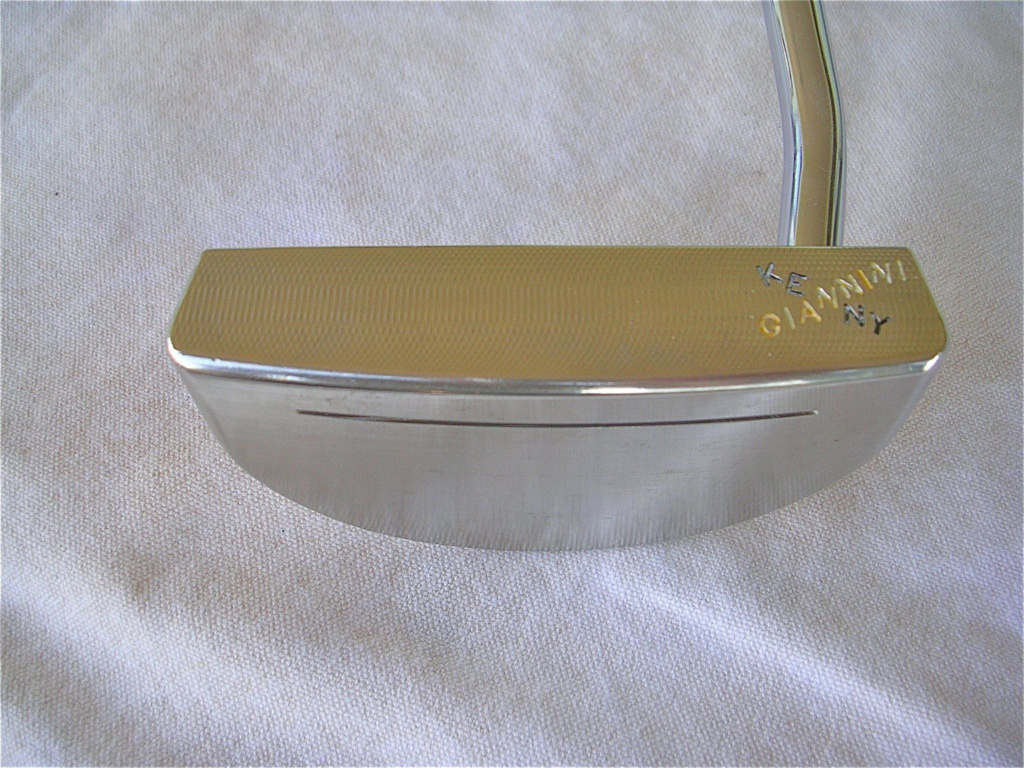 Ping Anser F w/titanium pixels - Kenny Gianni G5 Mallet Putter - For ...