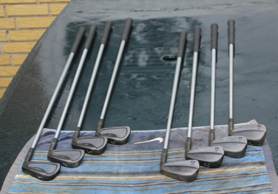 What To Do With Raw Irons?? - WRX Club Techs - GolfWRX