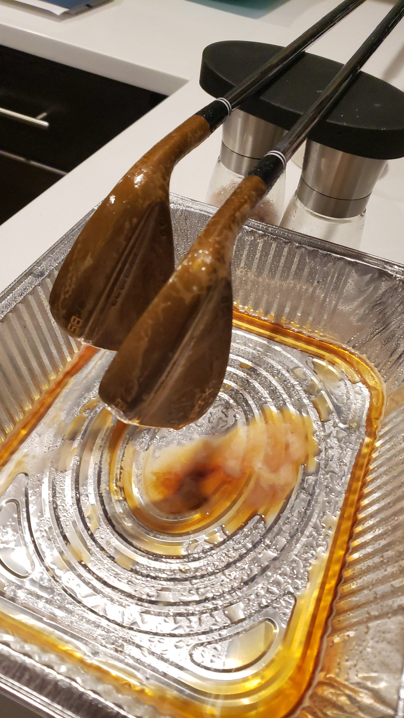 How to rust a wedge? - WRX Club Techs - GolfWRX