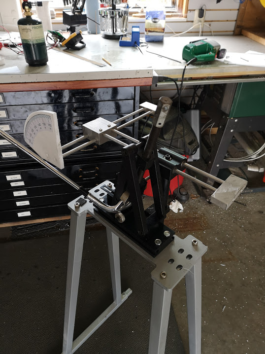 Golfsmith professional loft/lie machine - WRX Club Techs - GolfWRX