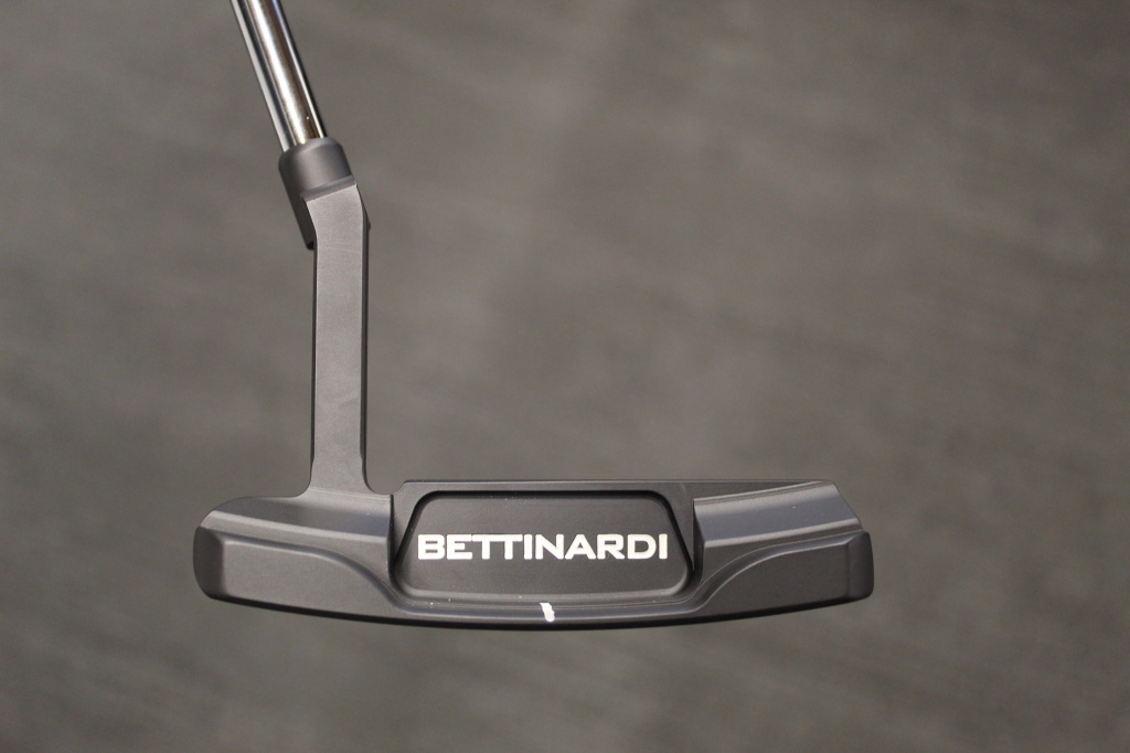2020 Bettinardi BB Series putters (BB1, BB1F, BB8W, BB45 in hand) - Tour and Pre-Release ...