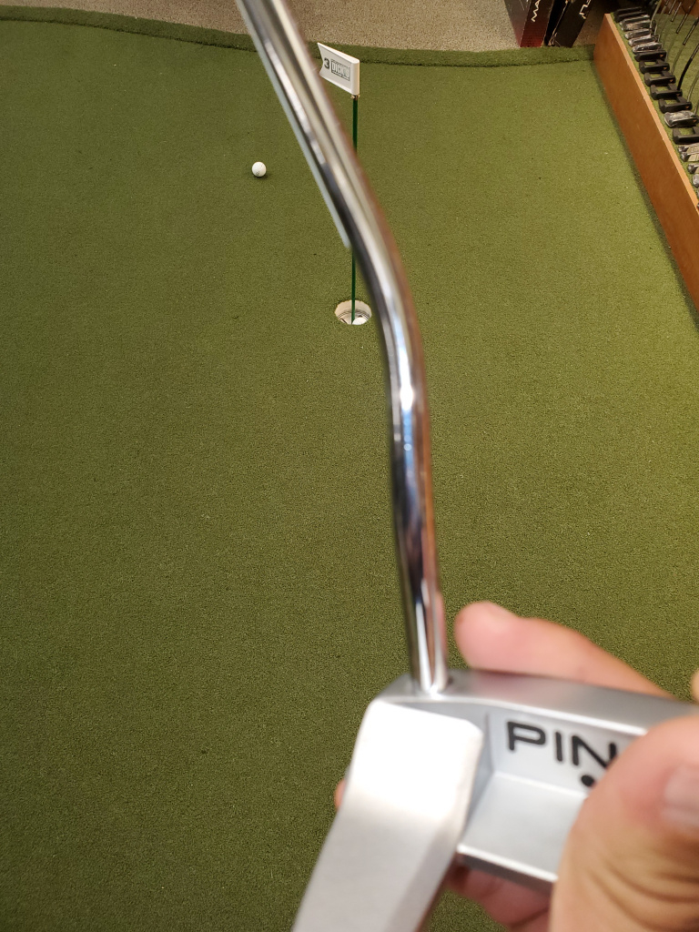 Face balanced double bend putter? - Putters - GolfWRX