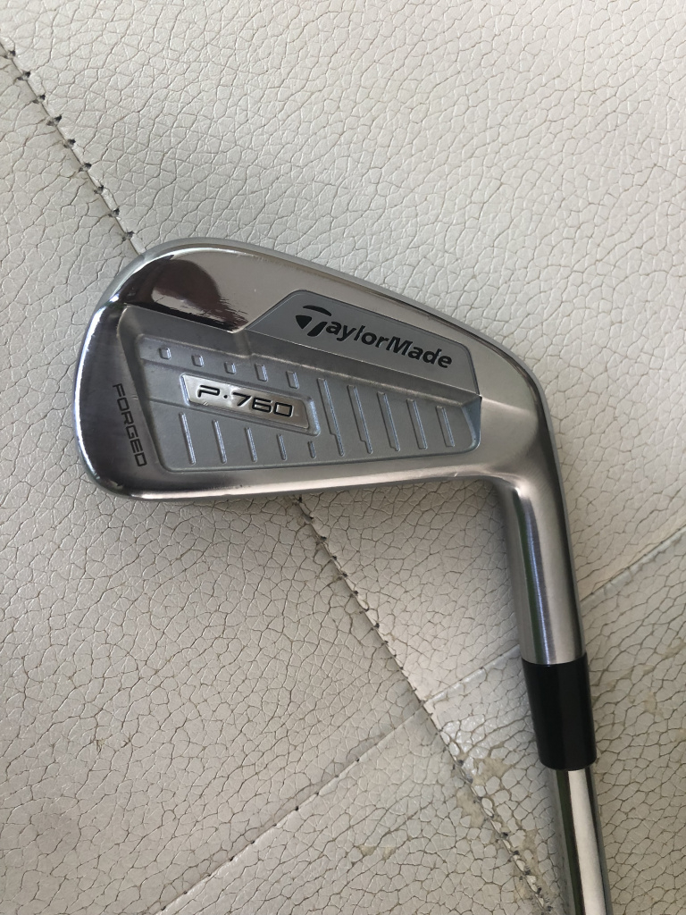 TaylorMade P760 4 Iron Tour Issue X100 - For Sale Archive-For Feedback Reference - GolfWRX