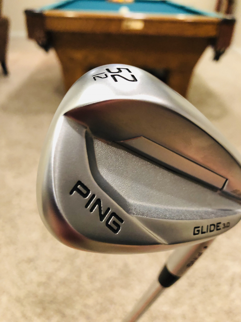 Ping Glide 3.0 52* SS grind - For Sale Archive-For Feedback Reference ...