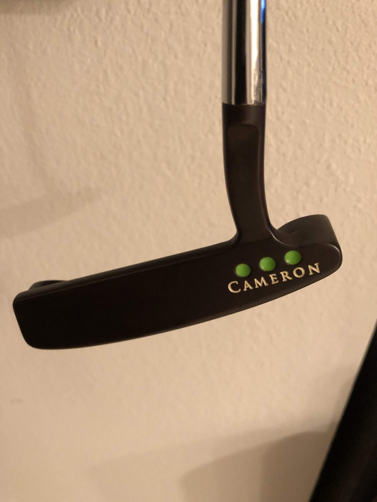 Scotty Cameron Laguna Refinished Putter - For Sale Archive-For Feedback ...