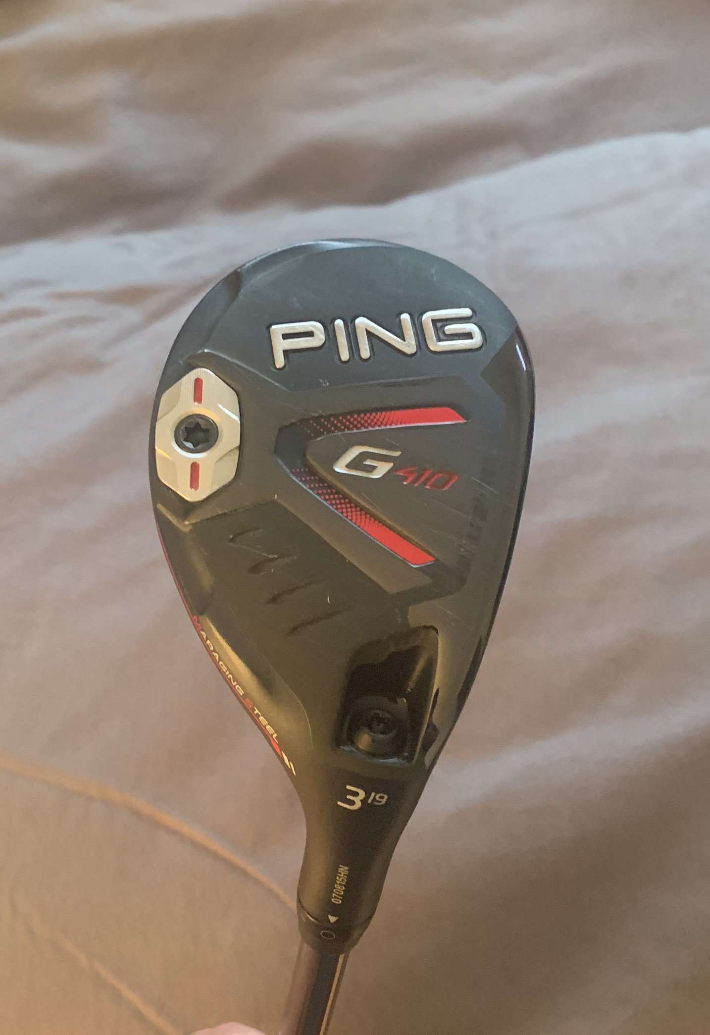 Ping G 410 Hybrid - For Sale Archive-For Feedback Reference - GolfWRX