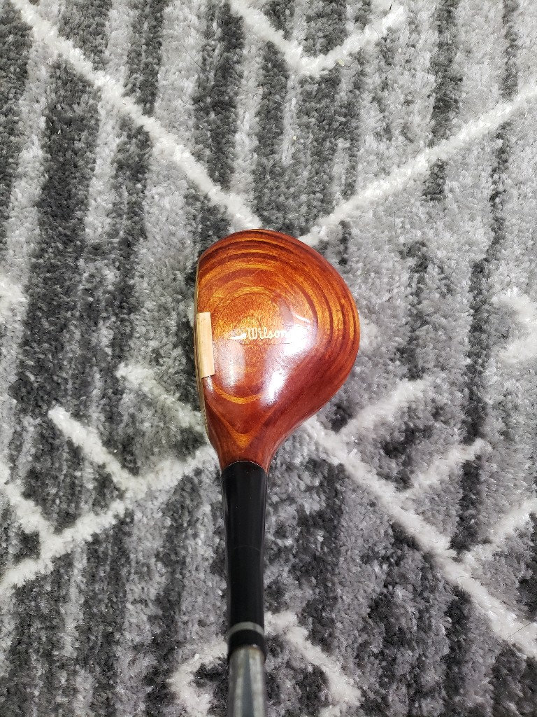Anyone have Wilson decals? - Hickory, Persimmon and Classic Clubs - GolfWRX