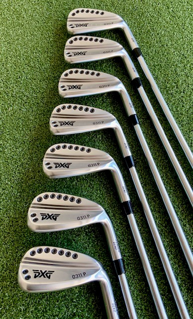 SOLD - * DEAL * - PXG Gen 2 0311 Player Irons (4-PW) - For Sale Archive ...