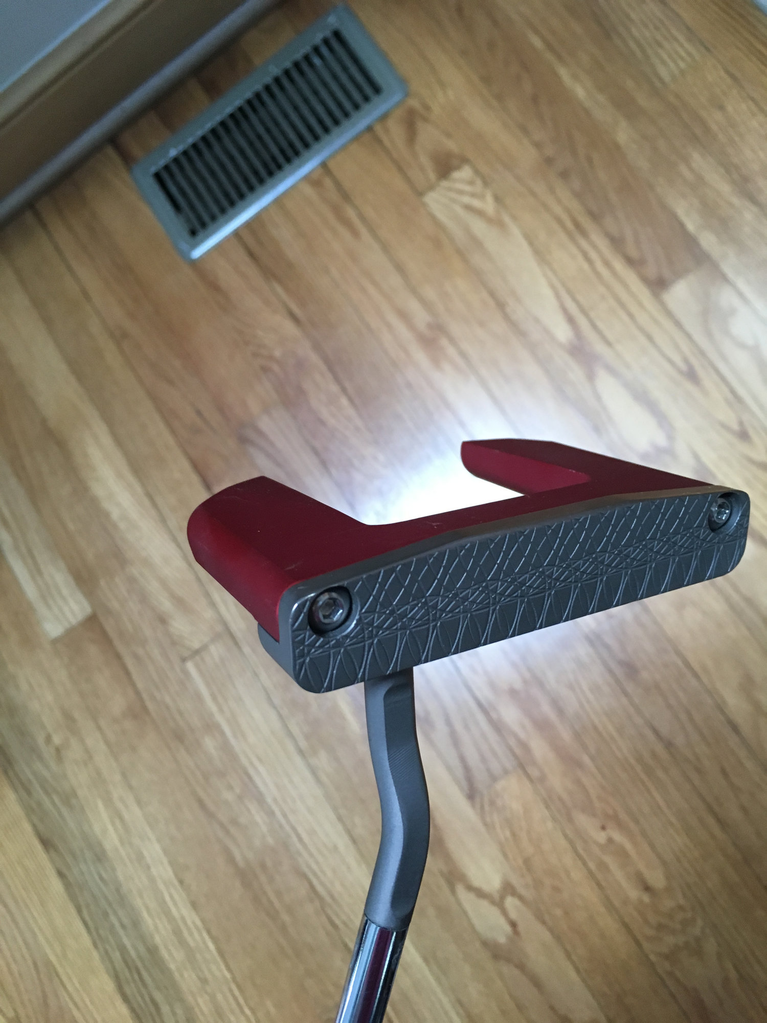 Epon Zen and MannKrafted Prototype Putters - For Sale Archive-For ...