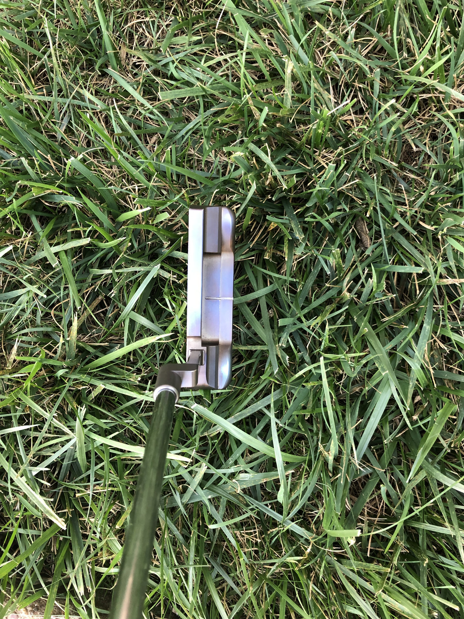 Machine putter.. Torched to perfection! - For Sale Archive-For Feedback ...