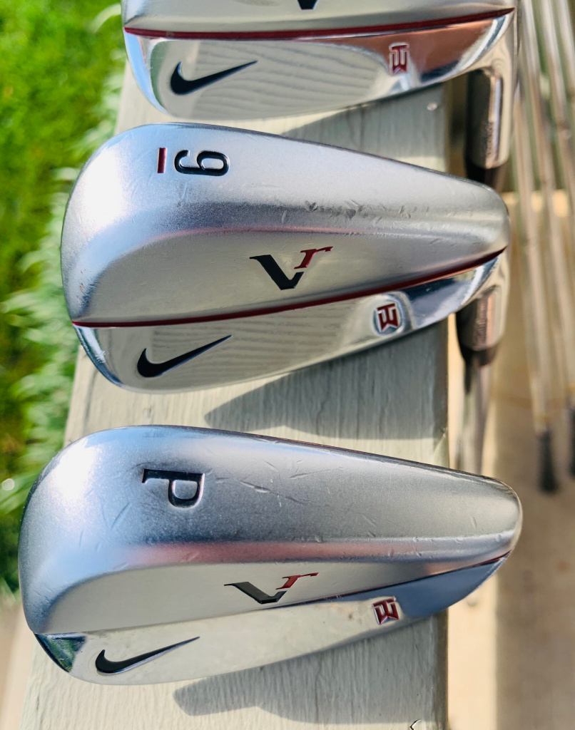 Nike TW VR Blades - 3-PW - Sold - For Sale Archive-For Feedback ...