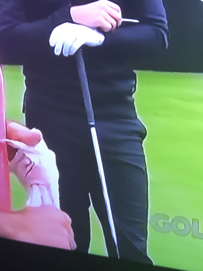 Rory new driver shaft - Tour and Pre-Release Equipment - GolfWRX