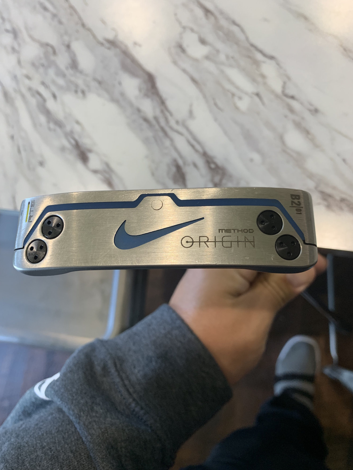 Nike Sale!! Putter Grips and Rare Itsy Bitsy - For Sale Archive-For ...