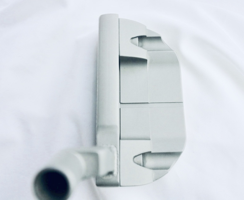 Logan Olson CNC Milled Mallet Putter (100% USA Made) - For Sale Archive ...