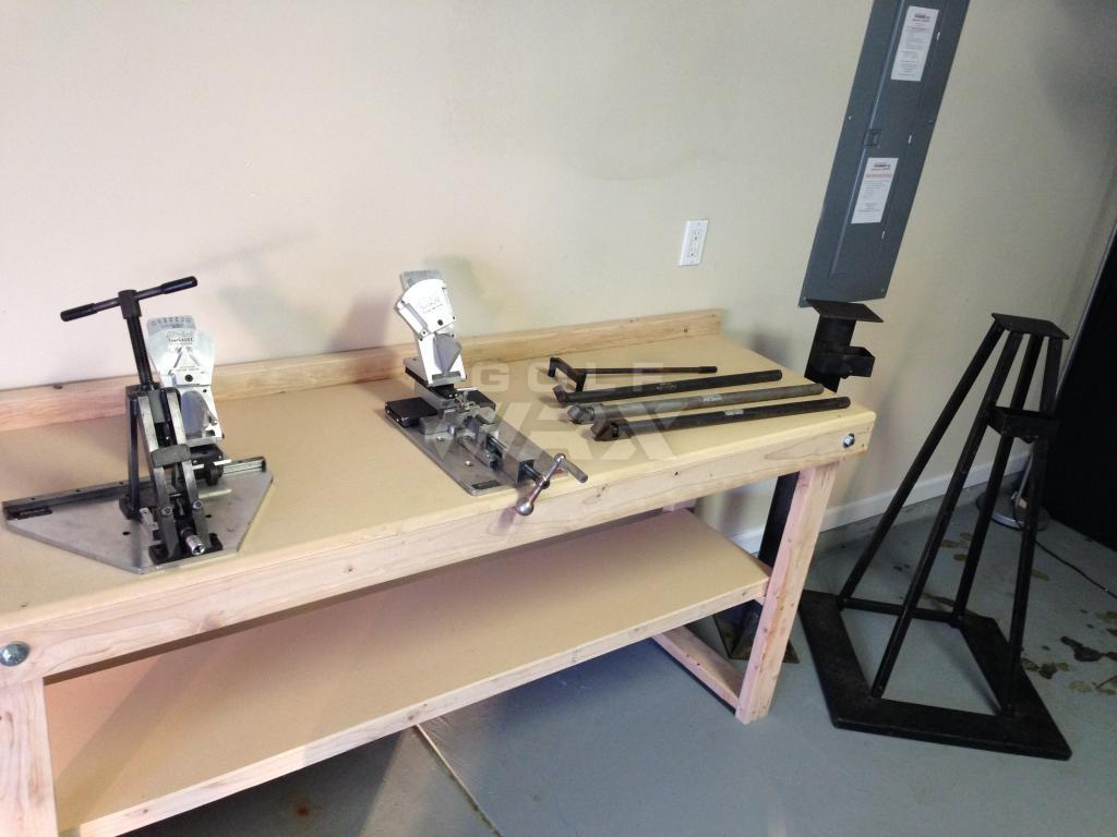 Mitchell Machines - How to Mount & Calibrate - WRX Club Techs - GolfWRX