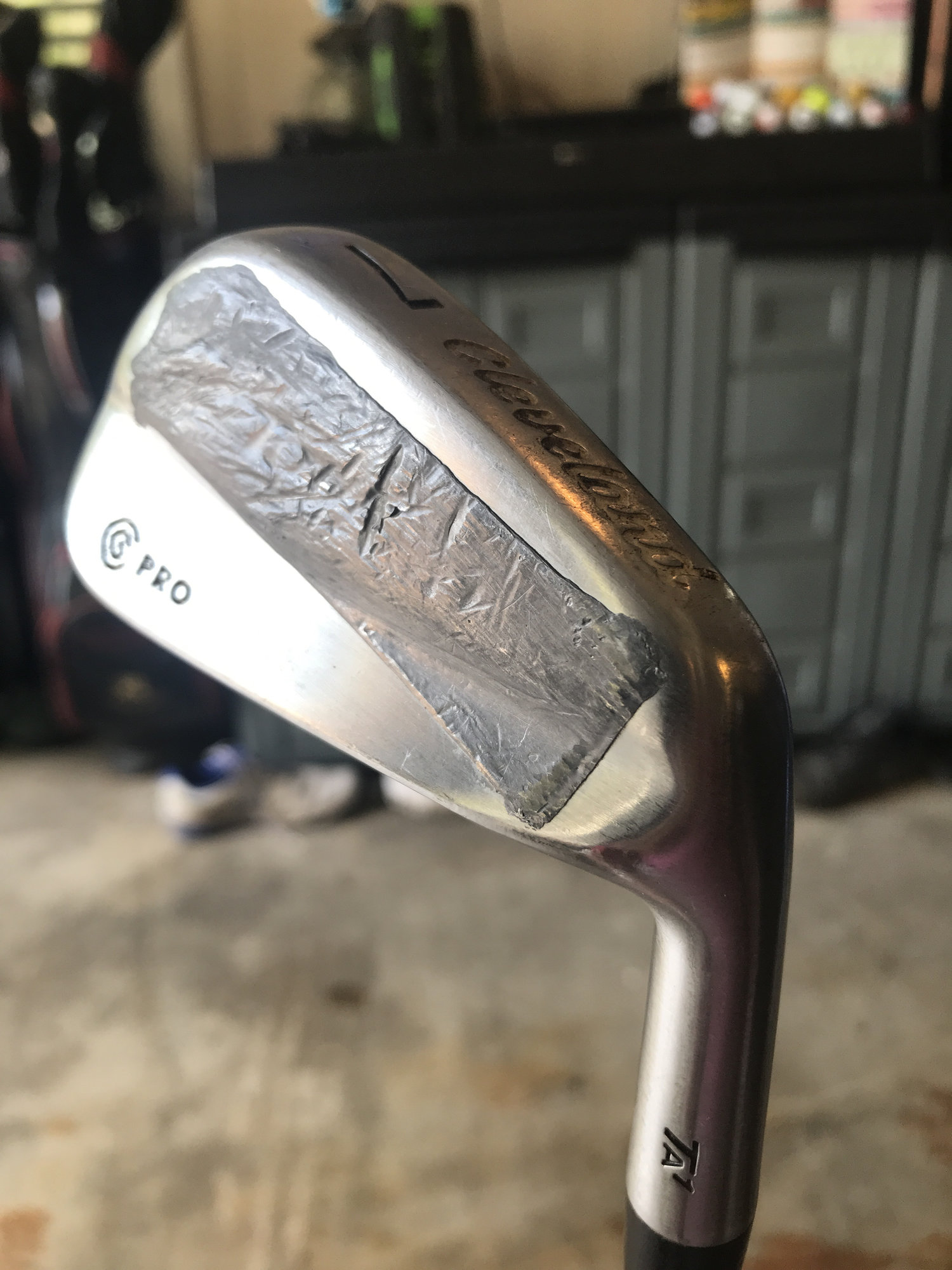 Need help identifying these Ta1 Pro stamped irons - Equipment - GolfWRX