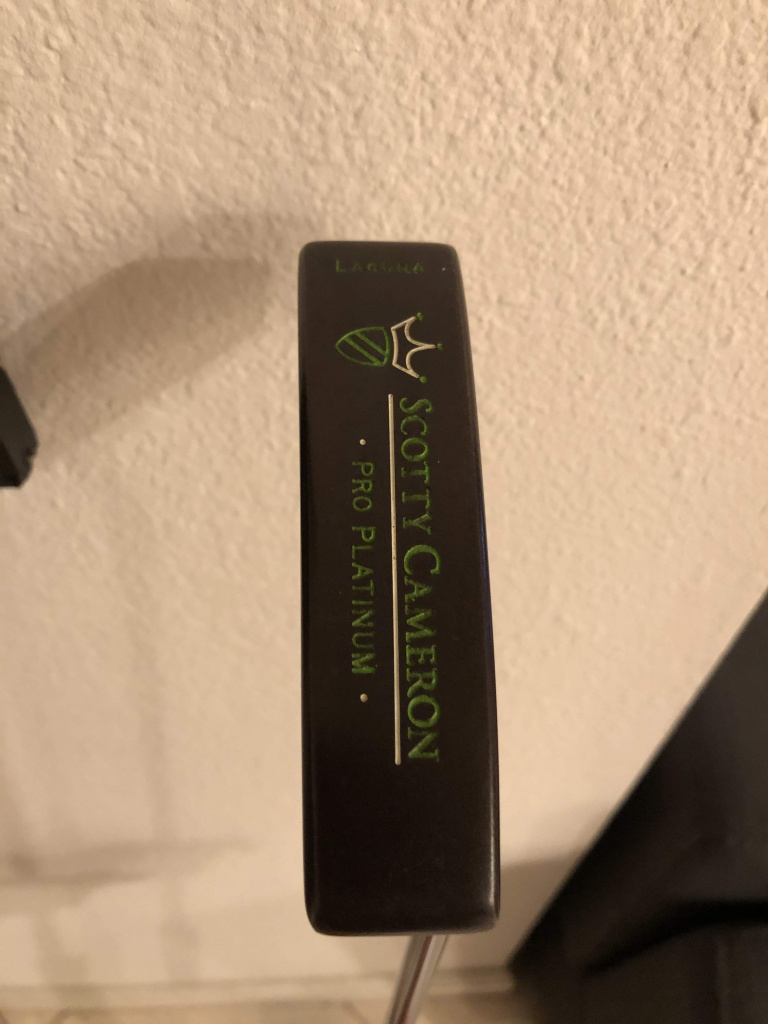Scotty Cameron Laguna Refinished Putter - For Sale Archive-For Feedback ...