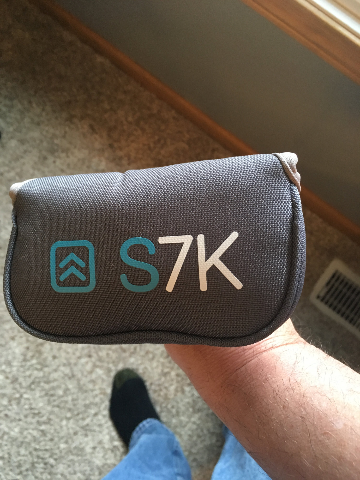 S7K standalone Putter - Putters - GolfWRX