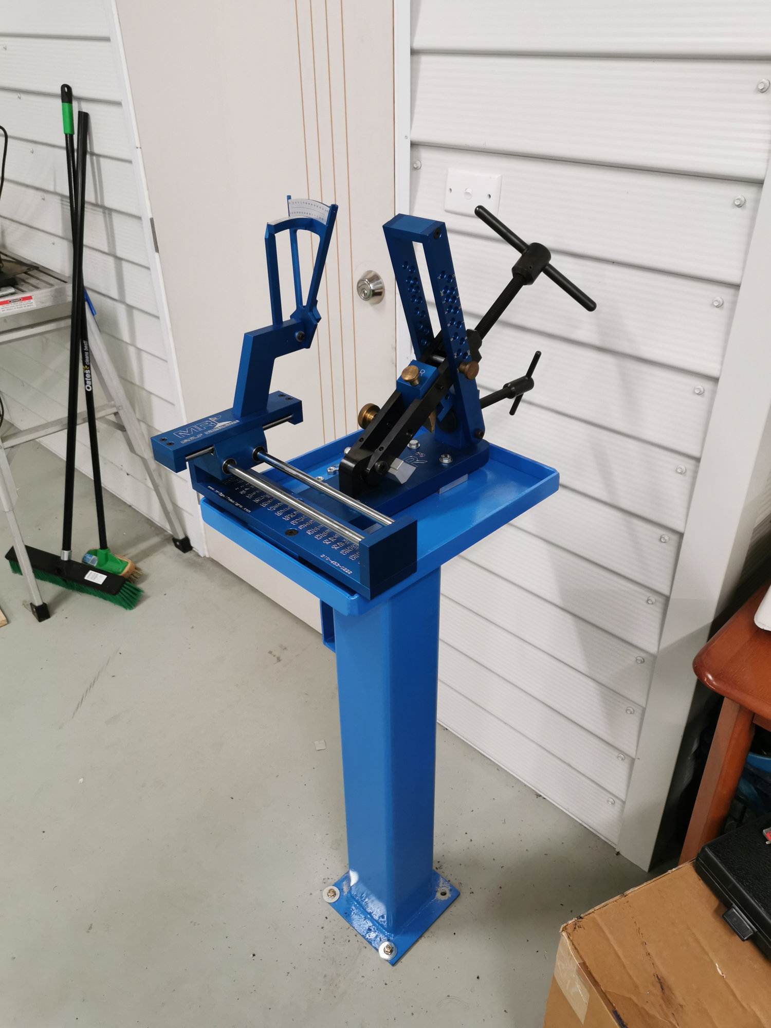 True Blue Lie/Loft - bending long irons - WRX Club Techs - GolfWRX