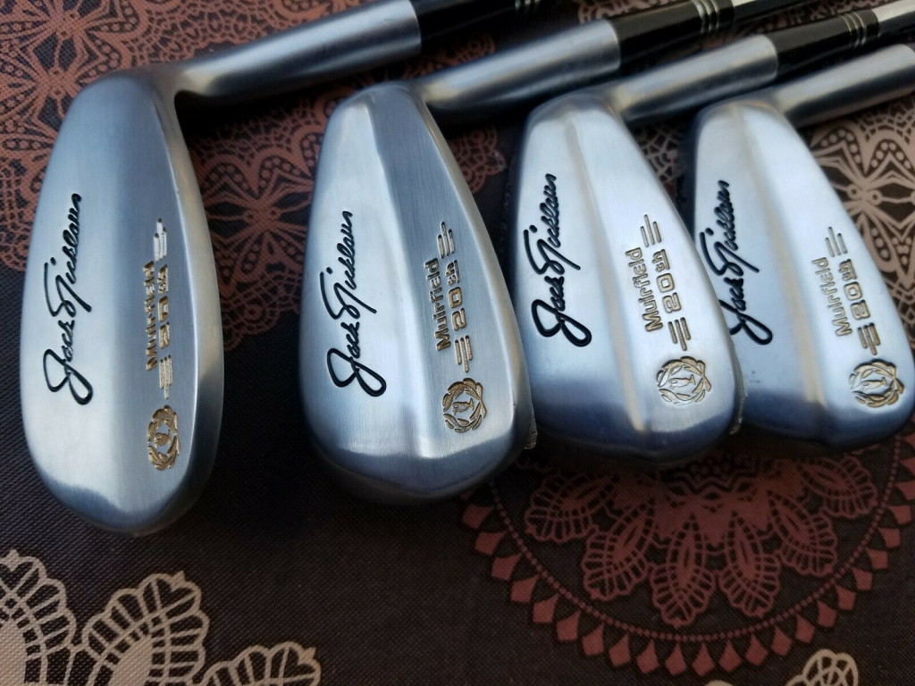 Macgregor JNP vs CB92 vs murifield 20th? - Classic Golf And Golfers ...