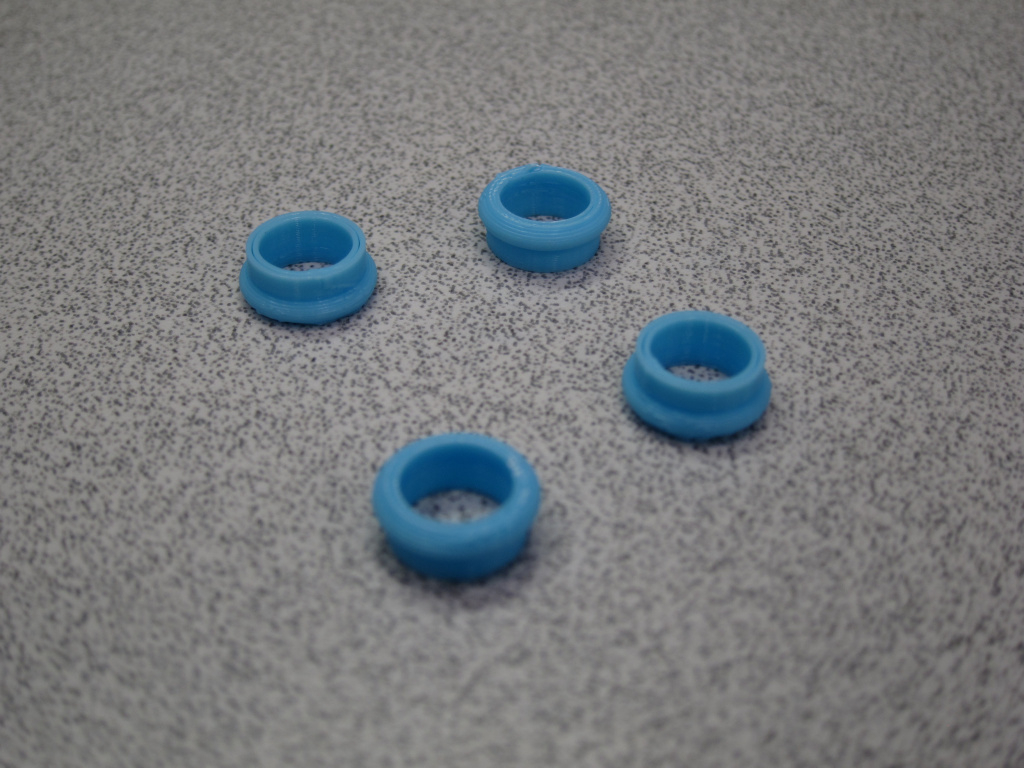3D printing ferrules - WRX Club Techs - GolfWRX