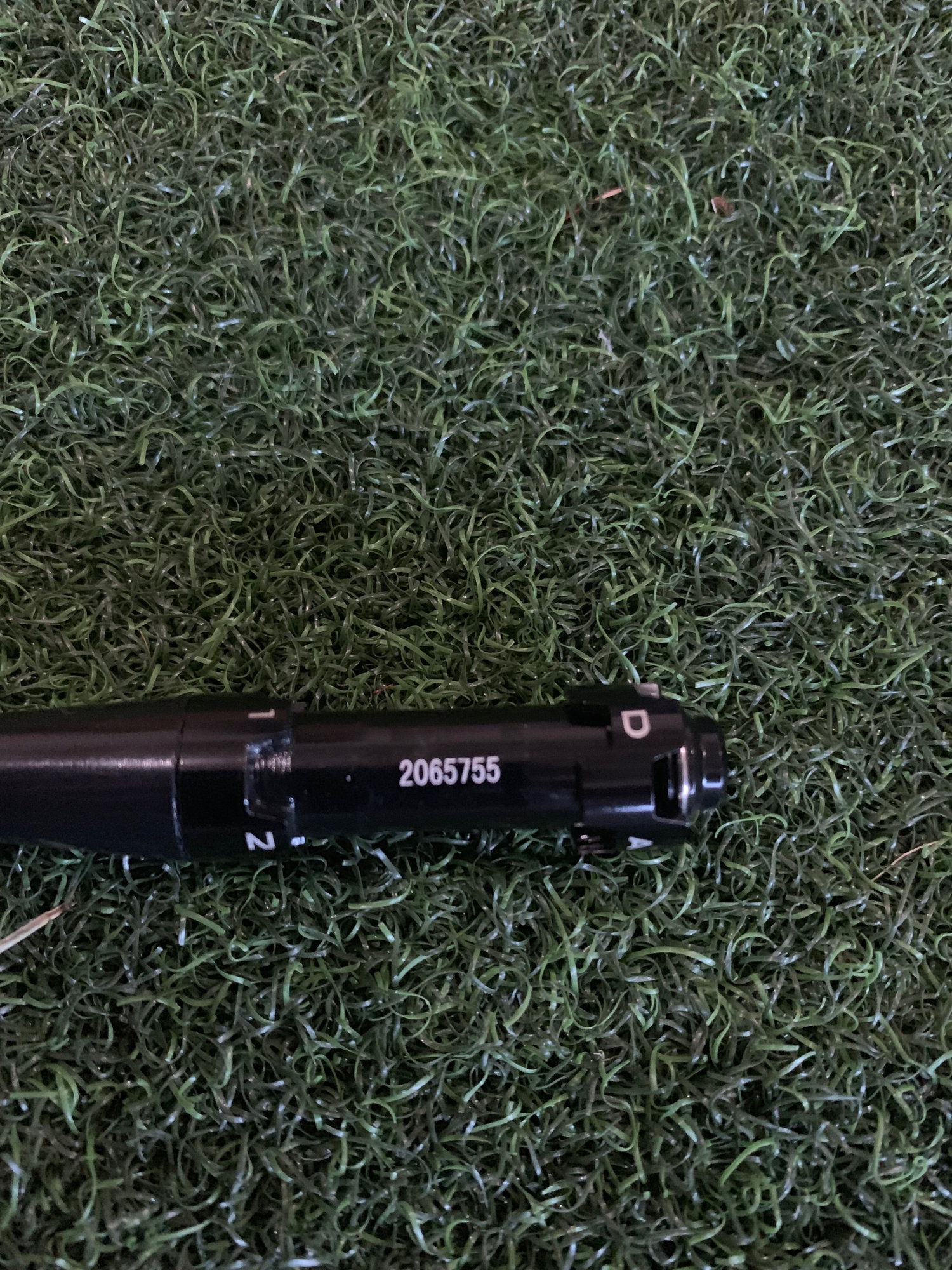 Fujikura Atmos Blue Tour Spec 6X w/ Titleist Tip - For Sale Archive-For ...