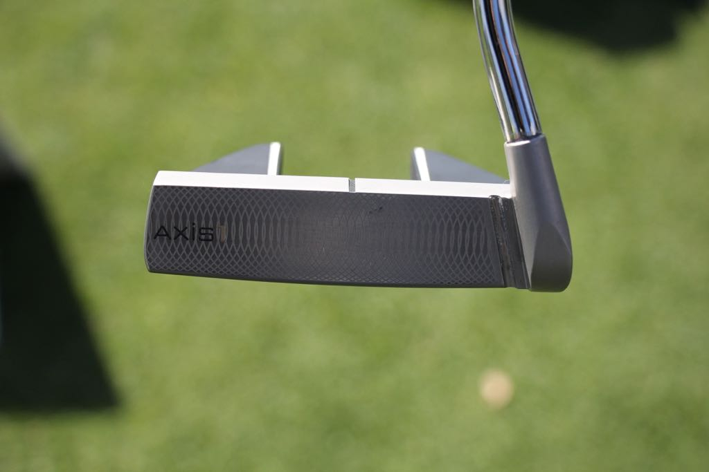 Justin Rose's updated Axis 1 putter @ 2019 Match Play - Tour and Pre ...