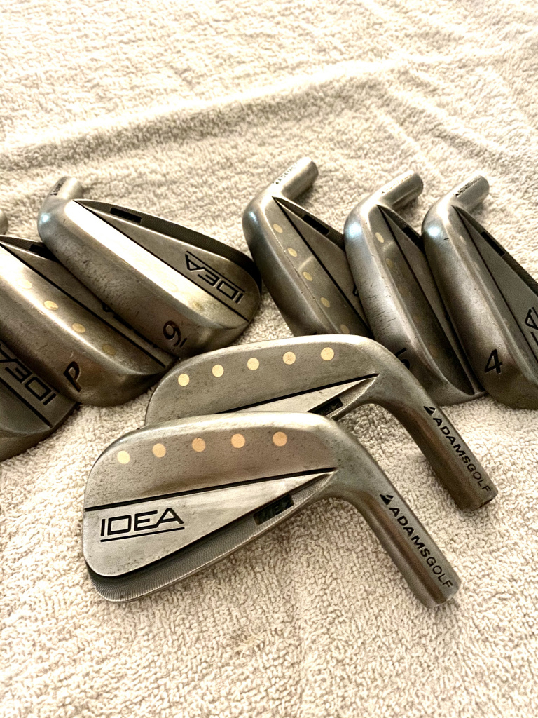 Adams MB2 RAW - Clean! - For Sale Archive-For Feedback Reference - GolfWRX