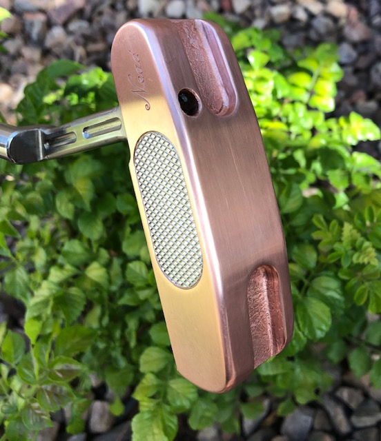 Scotty Cameron Santa Fe CT, Bastain, Gene Nead Putters - For Sale ...