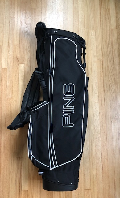 Ping Mascot bag - For Sale Archive-For Feedback Reference - GolfWRX