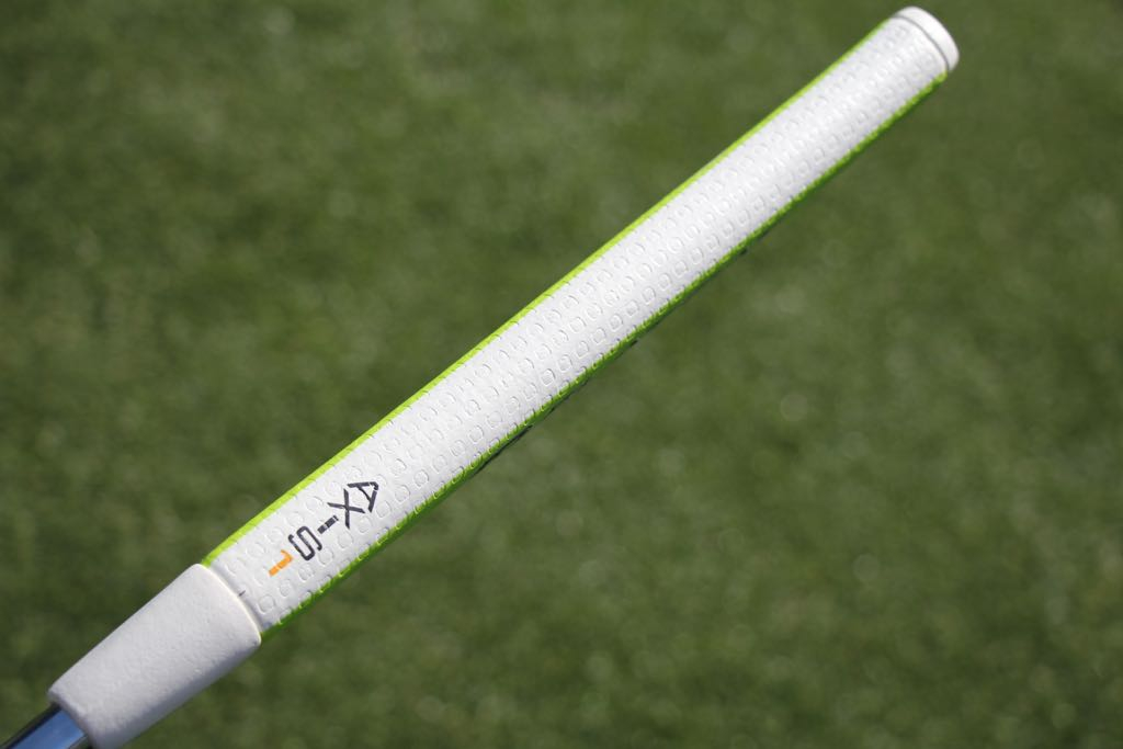 Justin Rose's updated Axis 1 putter @ 2019 Match Play - Tour and Pre ...