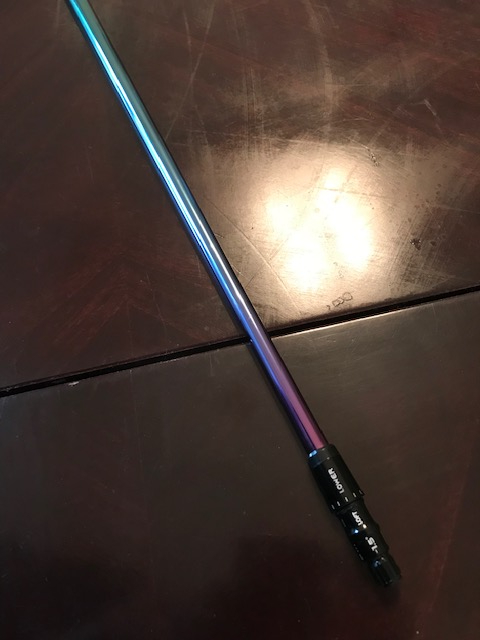 For Sale // Project X HZRDUS Green Smoke "Hulk" Shaft 60 Gram X Flex ...
