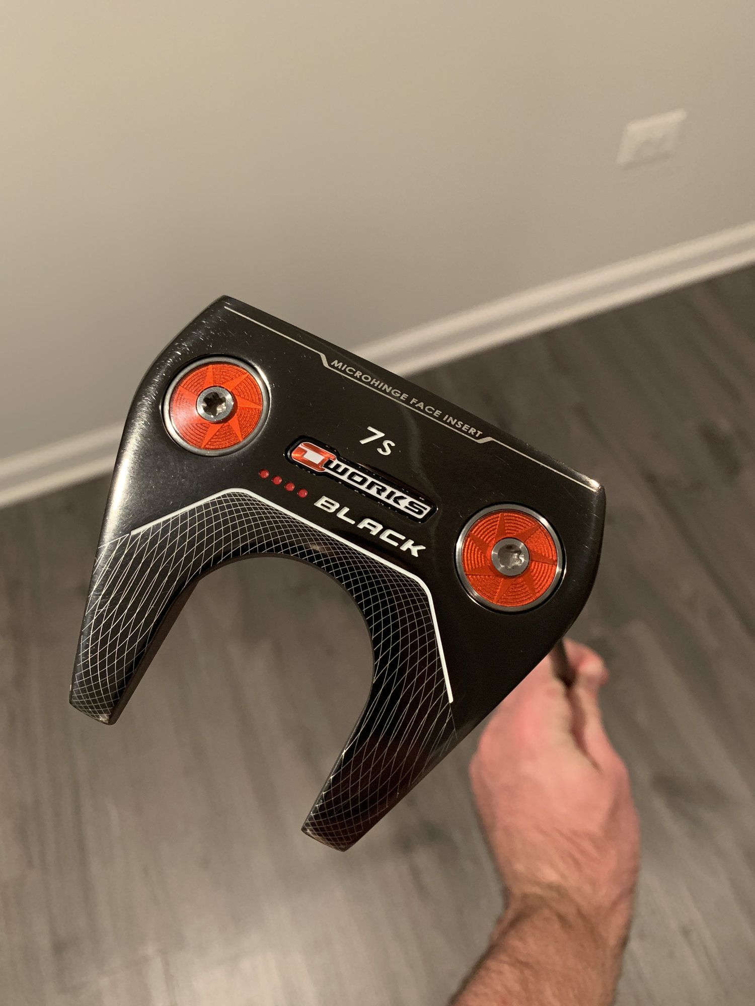 Odyssey O-Works 7s Black - For Sale Archive-For Feedback Reference ...