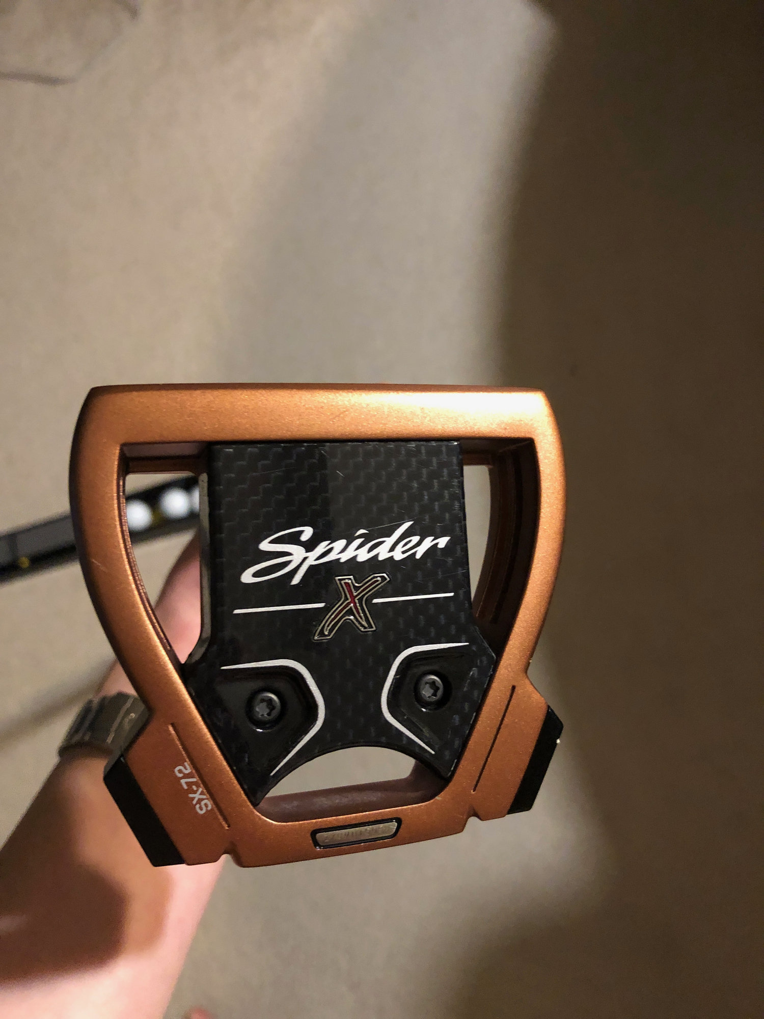 Spider X Copper Single Bend - For Sale Archive-For Feedback Reference ...