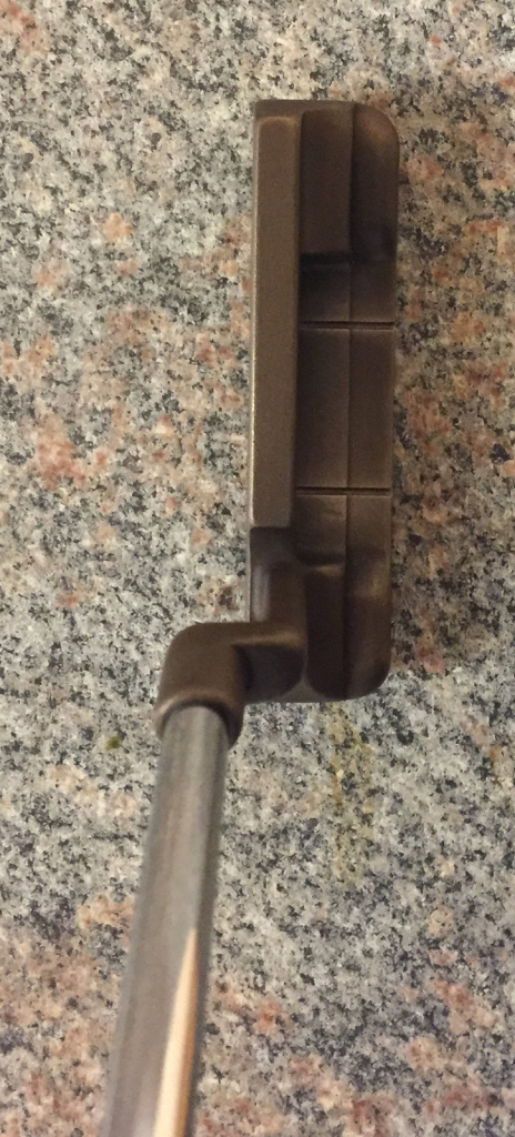 Ping Anser manganese bronze question - Putters - GolfWRX