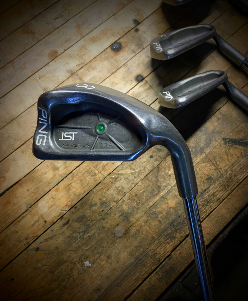 Refinished Ping ISI’s. Ping Repair Department does it again! - WRX Club ...