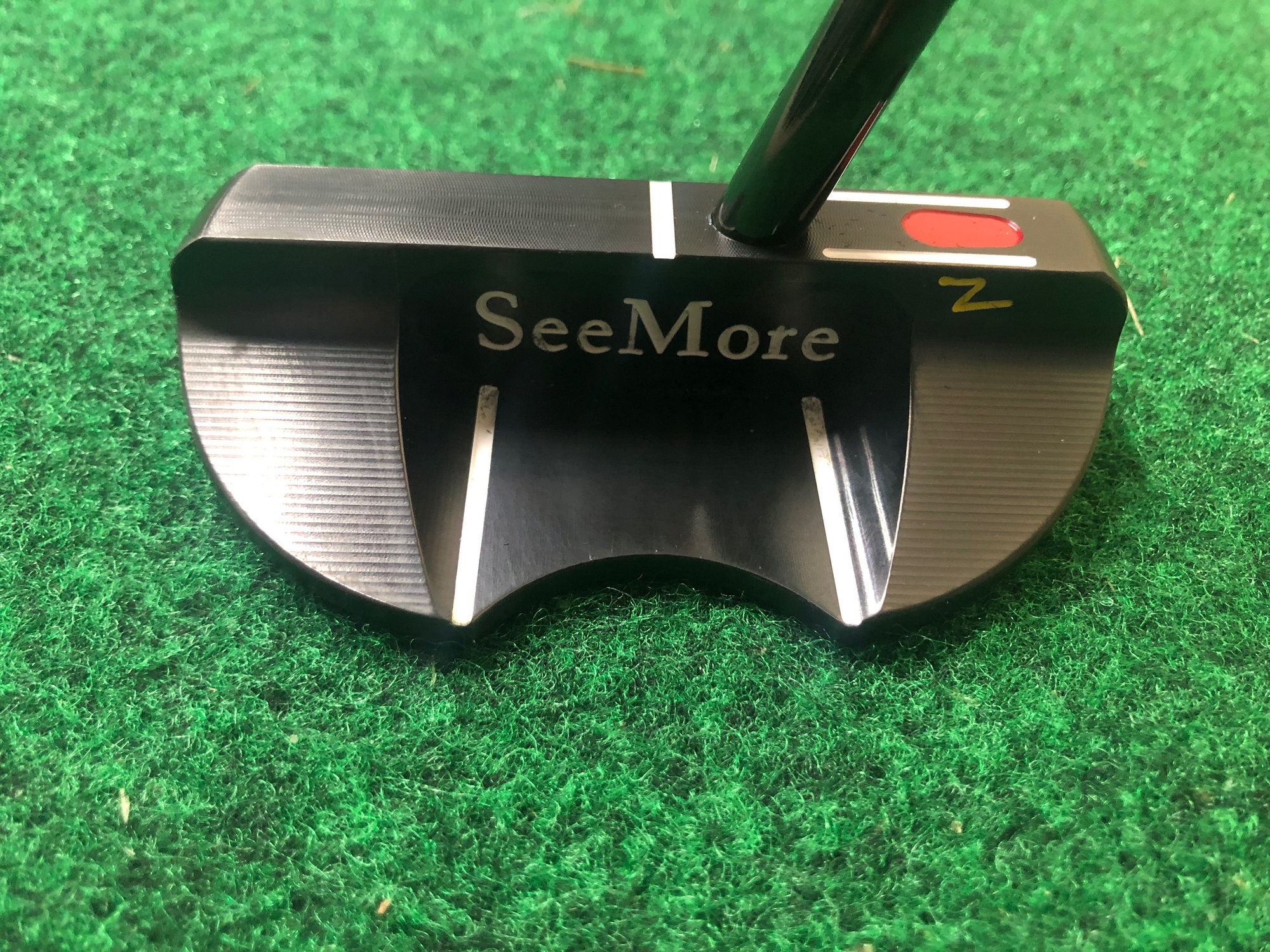 Seemore Private Reserve Z3C: 2015 Putter Review - Putters - GolfWRX