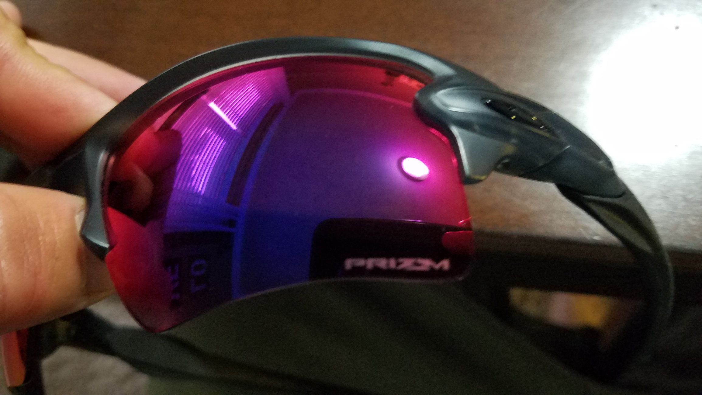 Atmos Black 7TX, M3 440 9 Head, Oakley Flak Jacket 2.0 Prizm customs ...