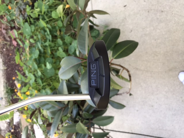 FS PXG 0211 Iron Set & PING Vault Oslo Stealth Putter - For Sale ...